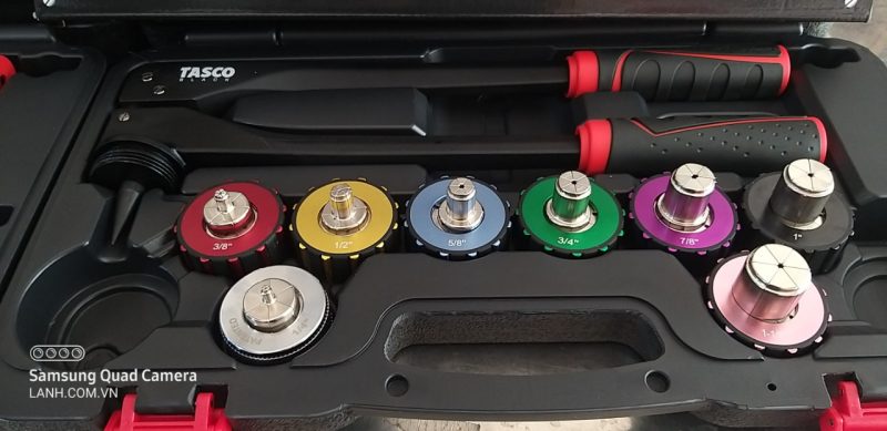 Bộ nong ống đồng TB800 - LANH.COM.VN