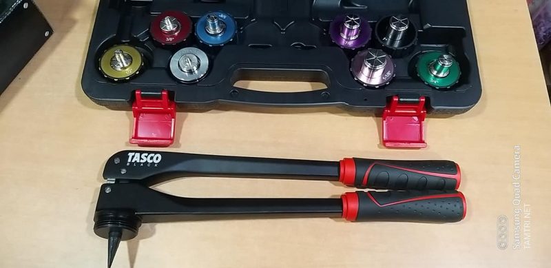 Bộ nong ống đồng TB800 - LANH.COM.VN