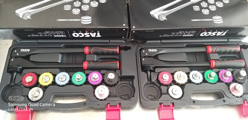 Bộ nong ống đồng TB800 - LANH.COM.VN